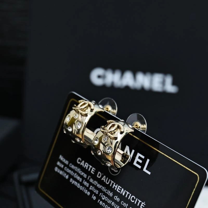 1:1 copy Chanel Earrings