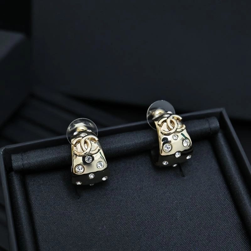 1:1 copy Chanel Earrings