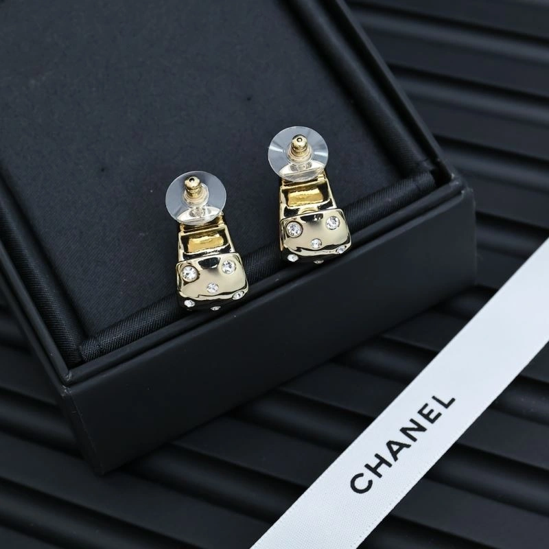 1:1 copy Chanel Earrings