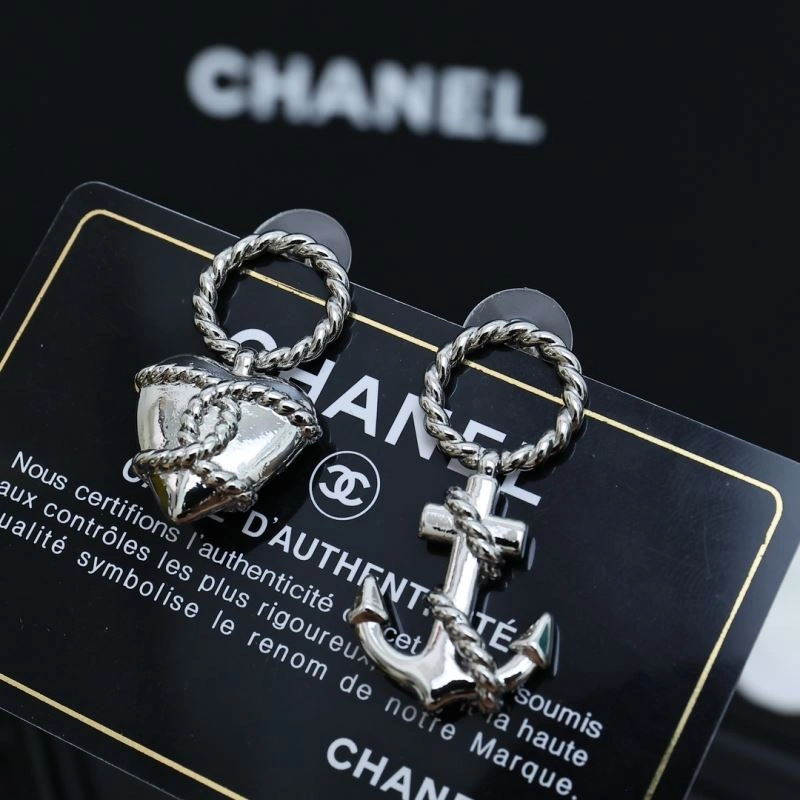 Affordable Chanel Earrings