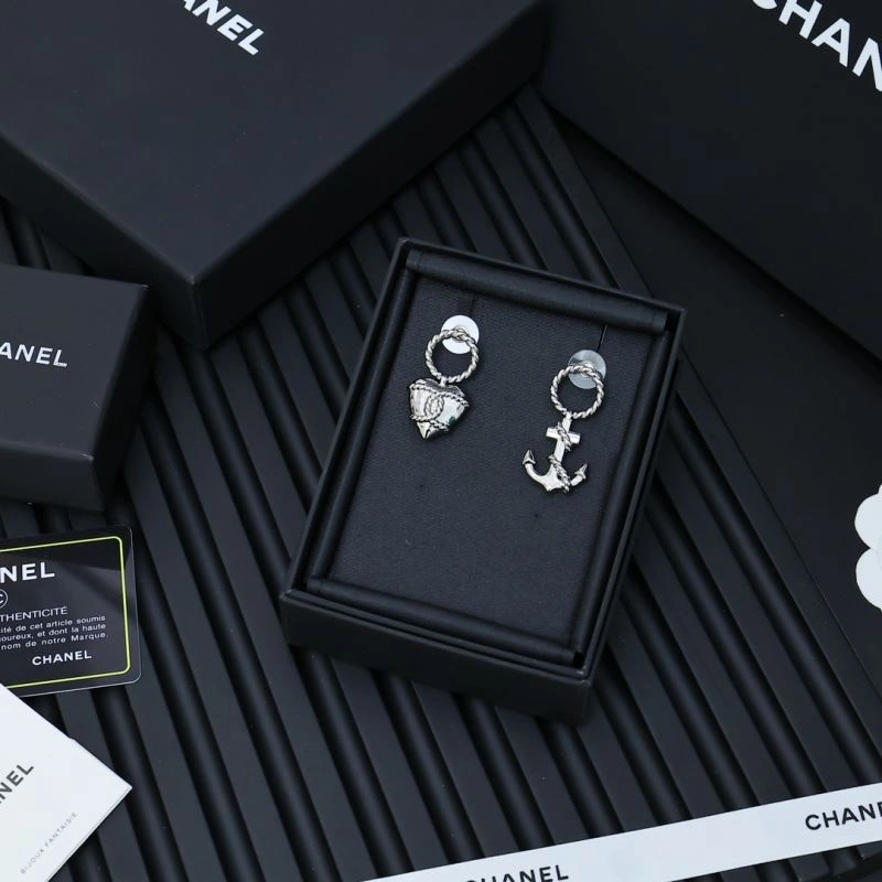 Affordable Chanel Earrings