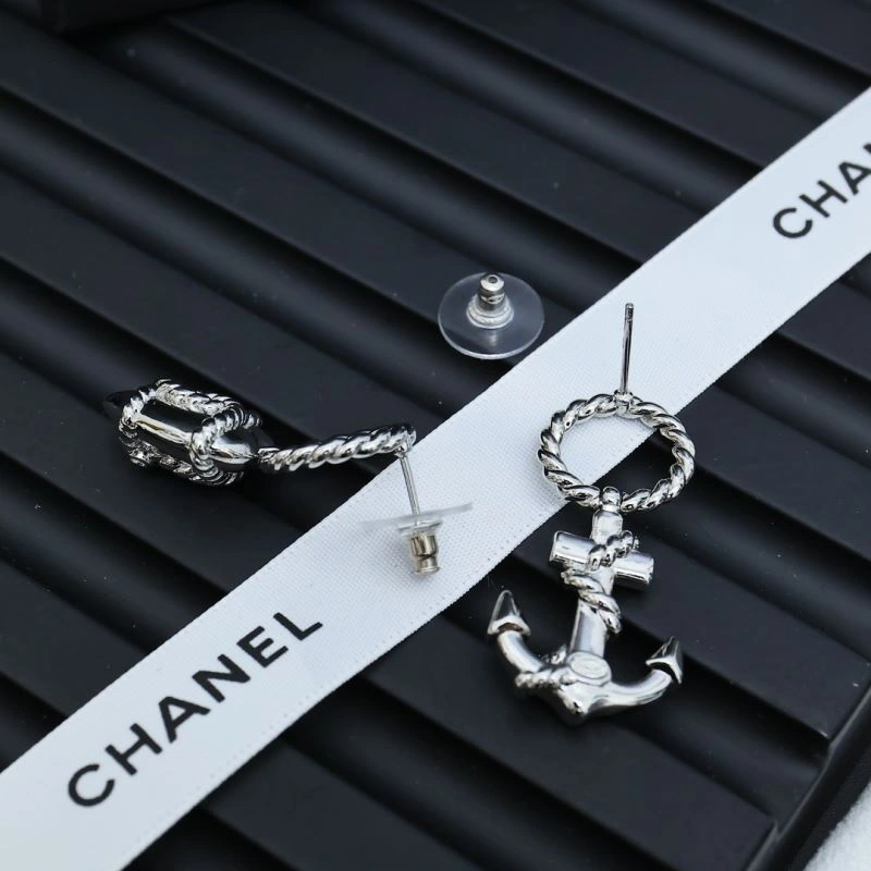 Affordable Chanel Earrings