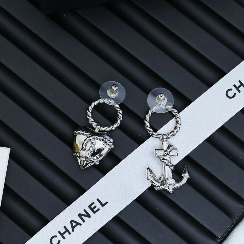 Affordable Chanel Earrings