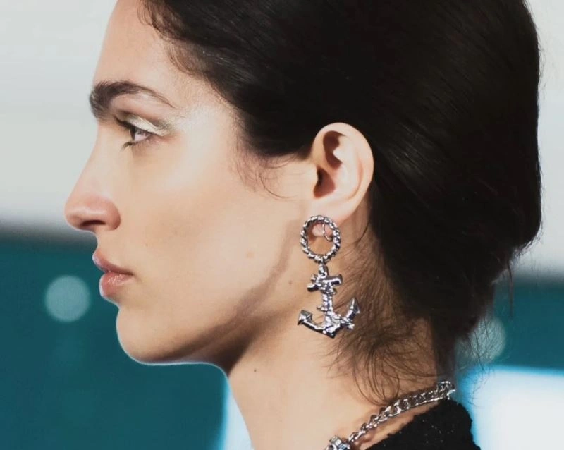 Affordable Chanel Earrings