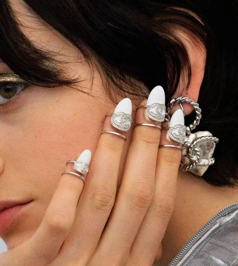 Affordable Chanel Earrings