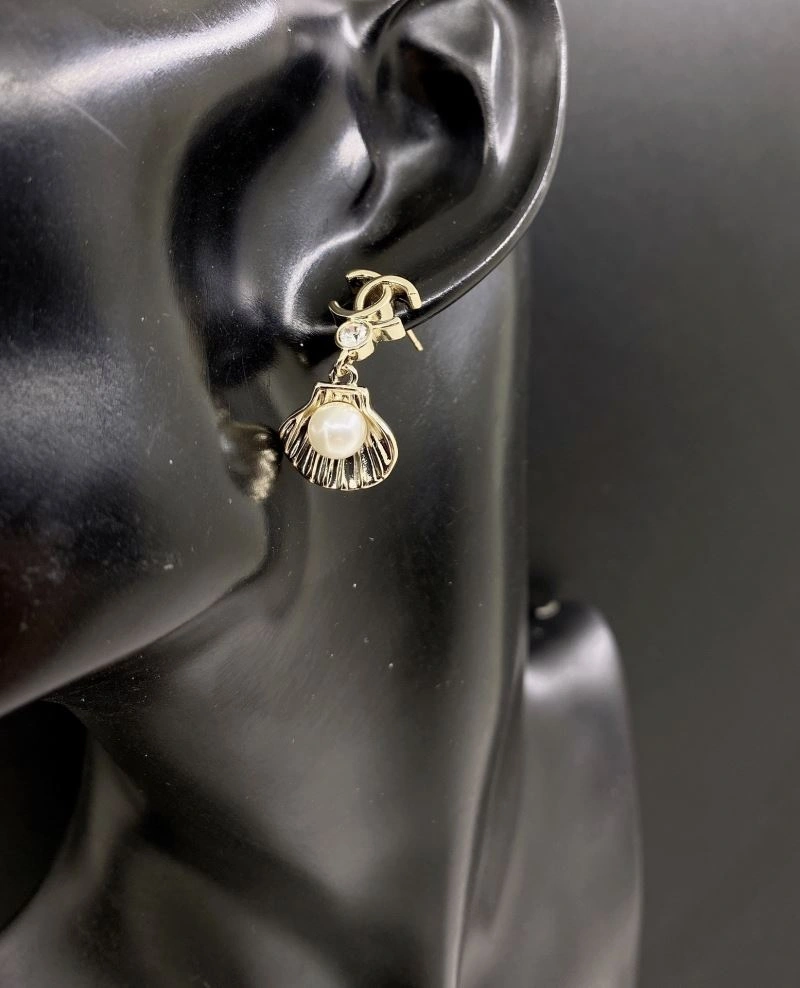 1:1 copy Chanel Earrings