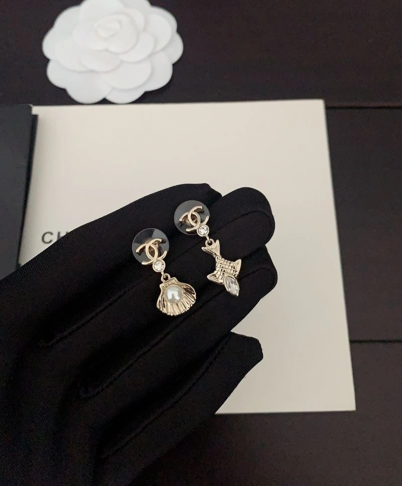 1:1 copy Chanel Earrings
