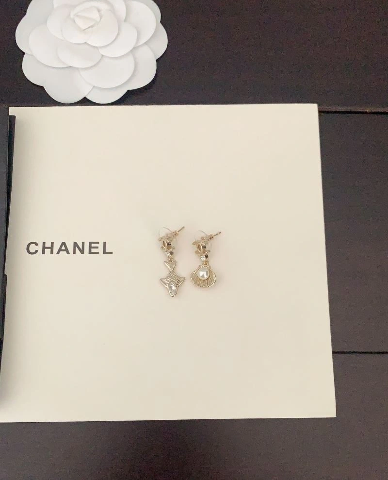 1:1 copy Chanel Earrings