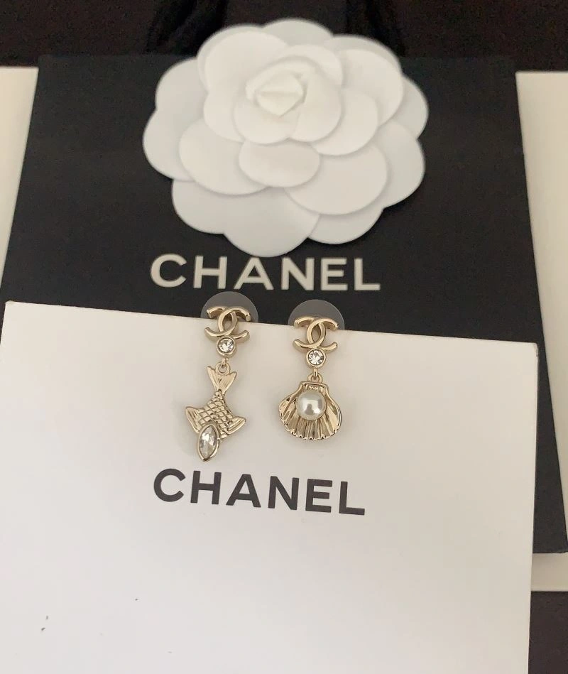 1:1 copy Chanel Earrings