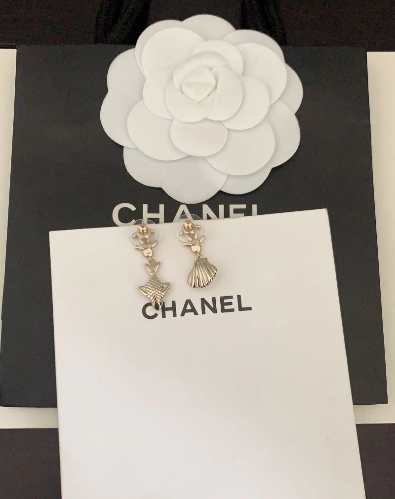 1:1 copy Chanel Earrings
