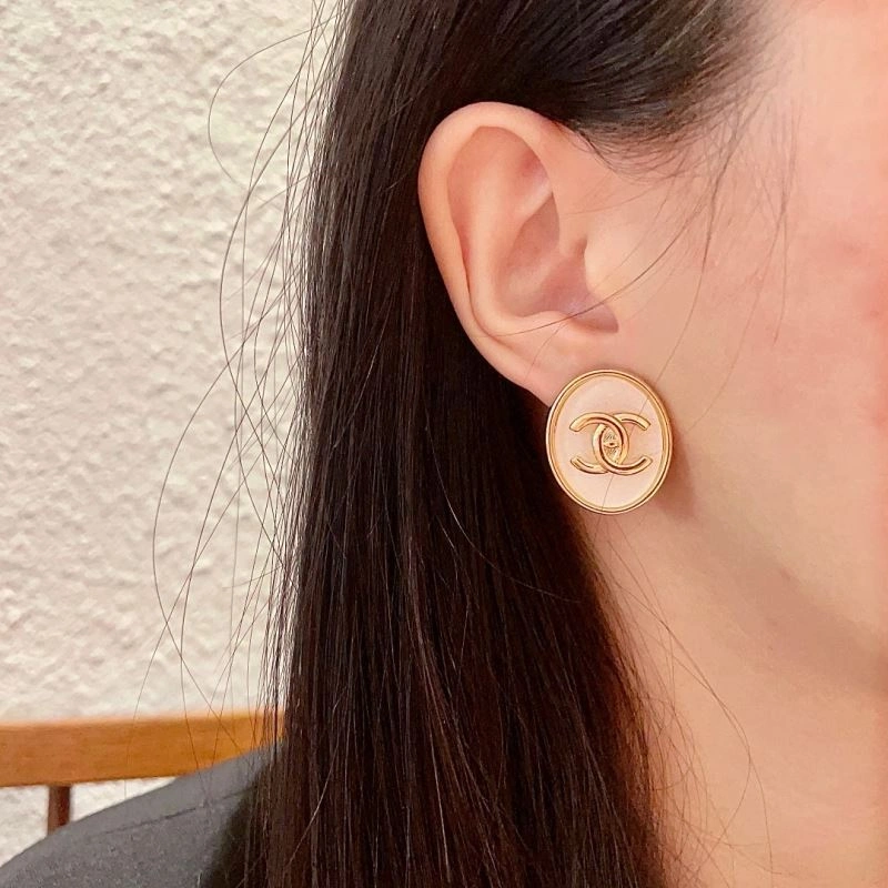 Perfect replica Chanel Earrings
