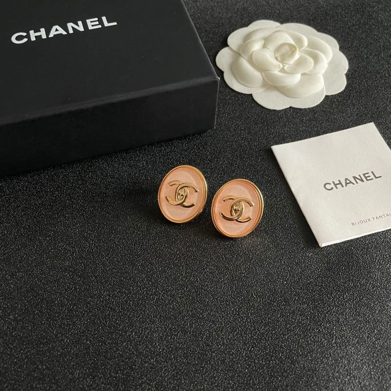 Real Chanel Earrings