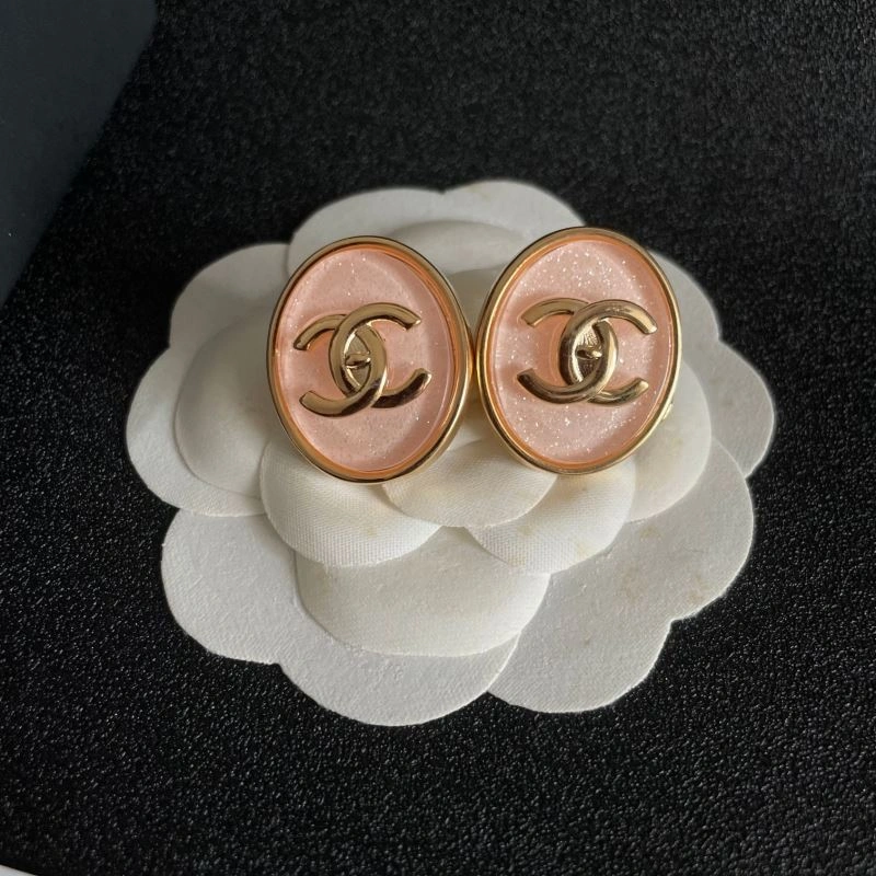 Real Chanel Earrings