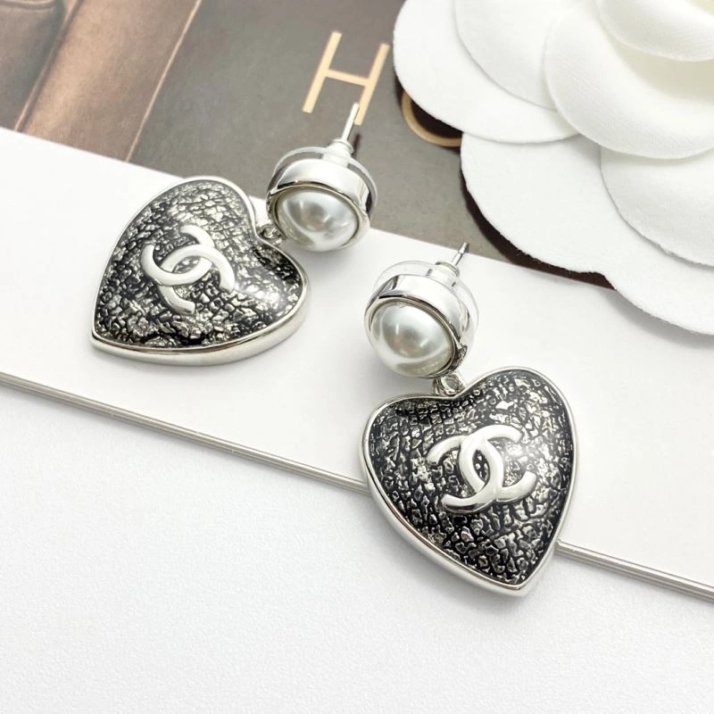Genuine Chanel Earrings