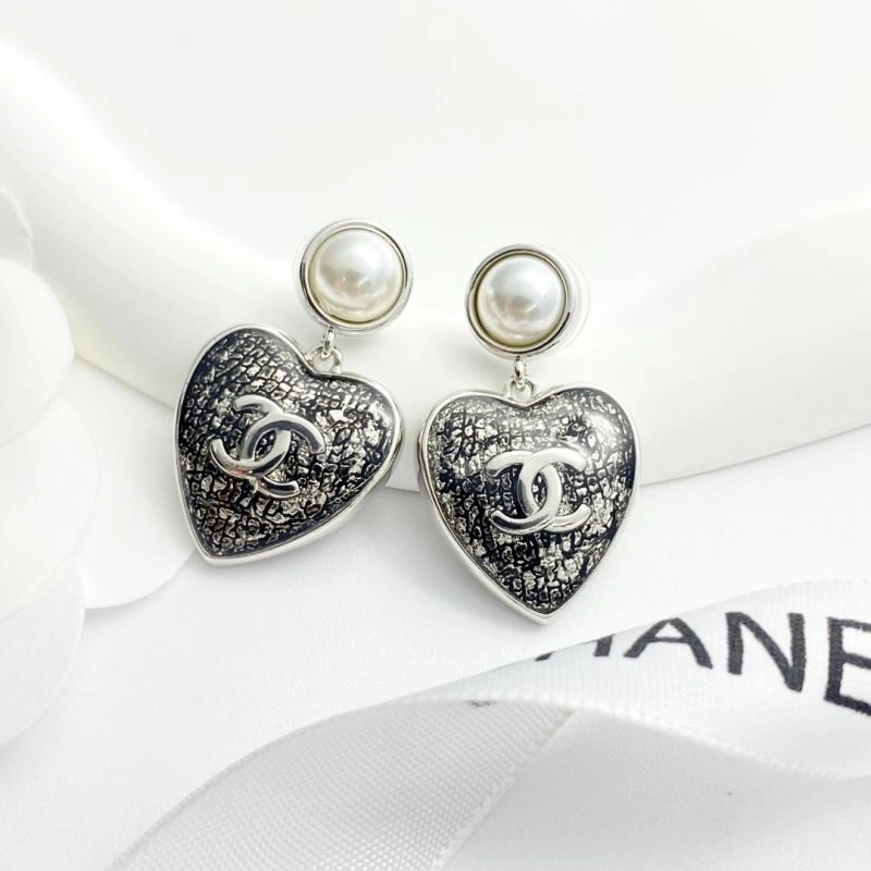 Genuine Chanel Earrings