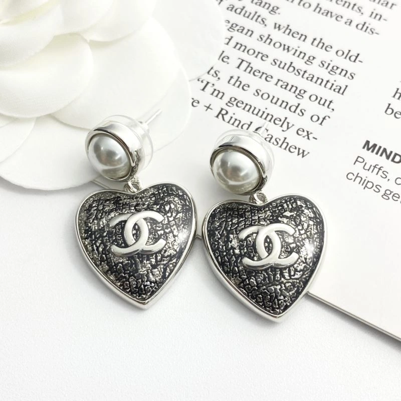 Genuine Chanel Earrings