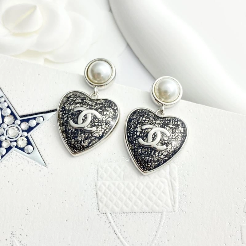 Genuine Chanel Earrings