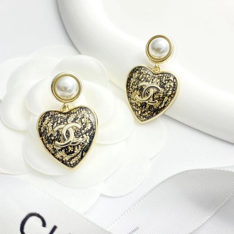 Brand-authenticated Chanel Earrings