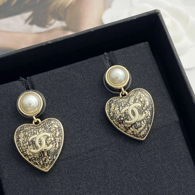 Brand-authenticated Chanel Earrings