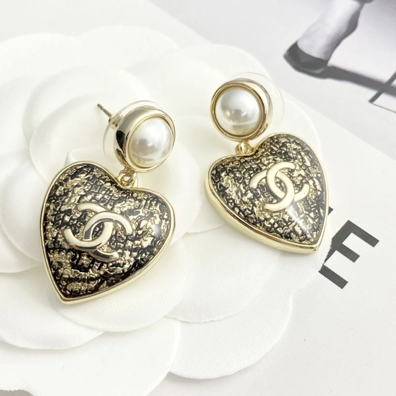 Brand-authenticated Chanel Earrings