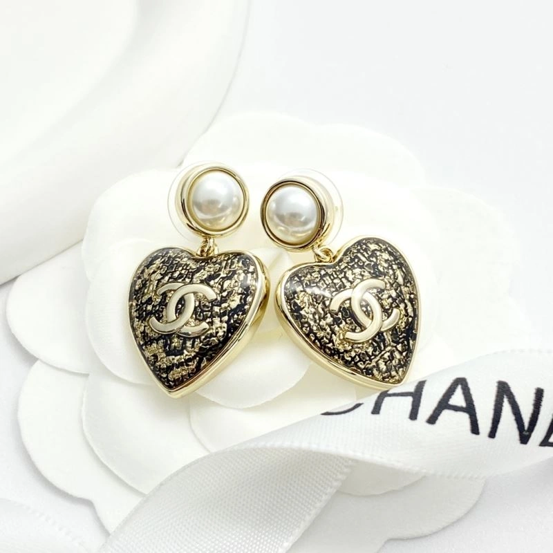 Brand-authenticated Chanel Earrings