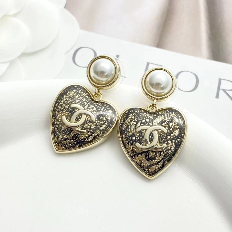 Brand-authenticated Chanel Earrings