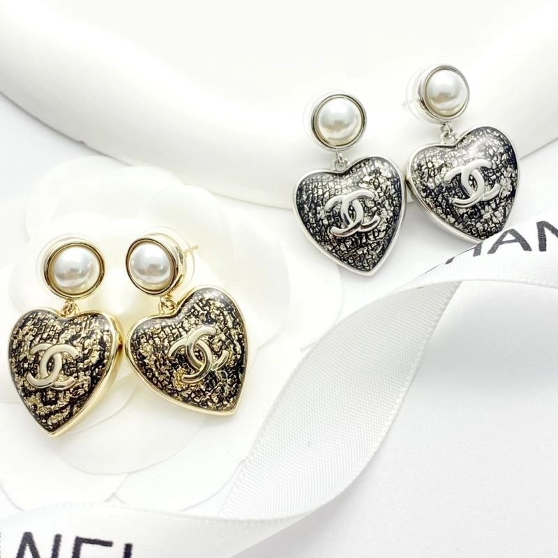 Brand-authenticated Chanel Earrings
