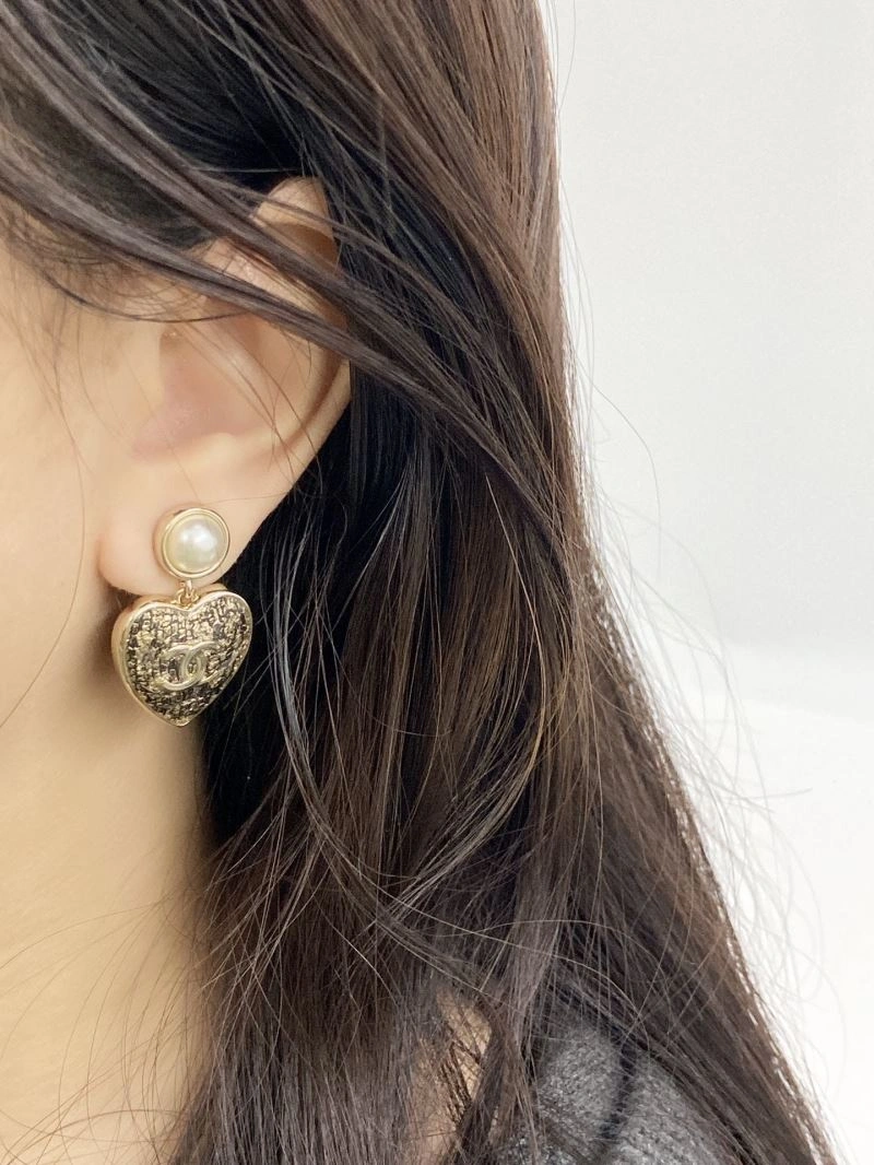 Brand-authenticated Chanel Earrings