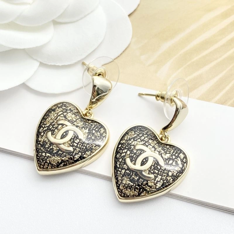 Top match Chanel Earrings