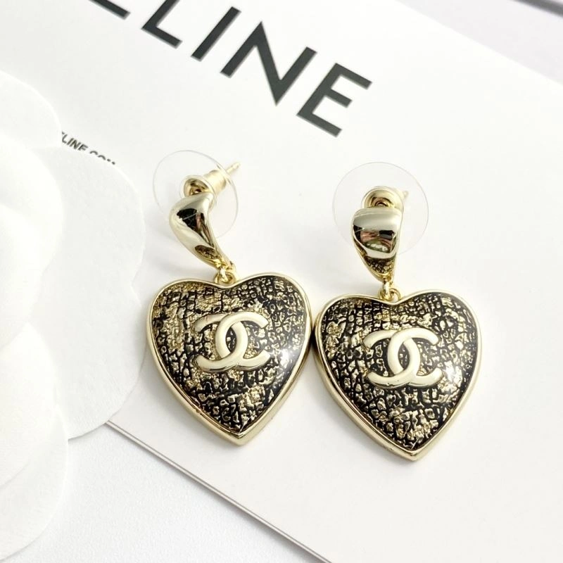 Top match Chanel Earrings
