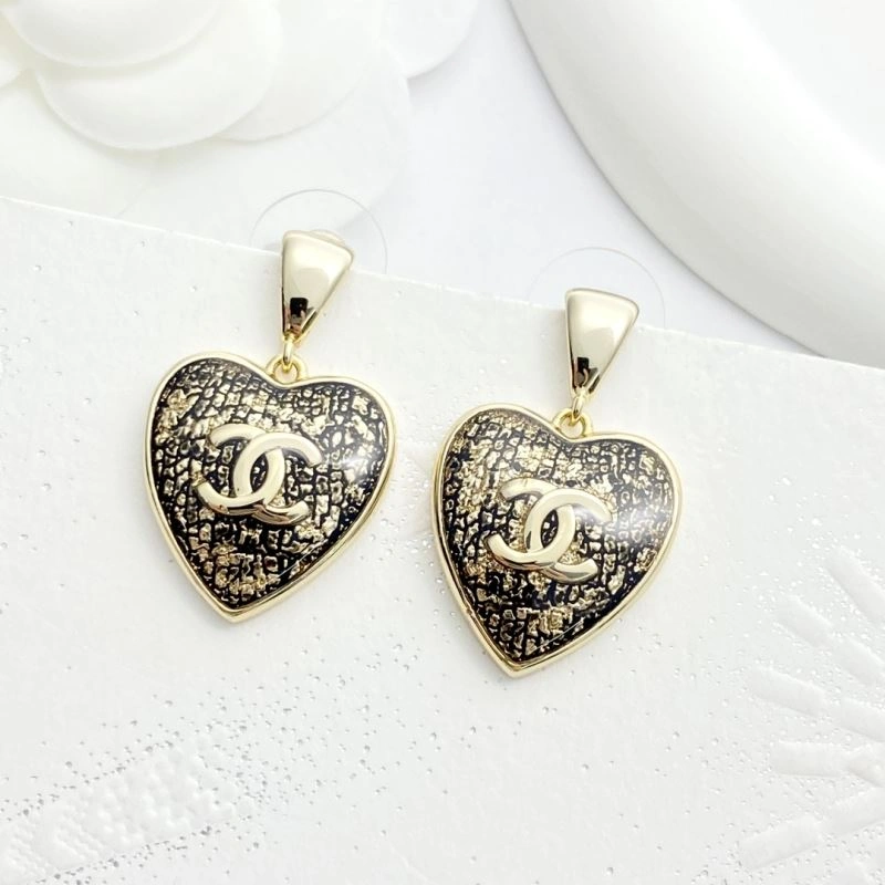 Top match Chanel Earrings