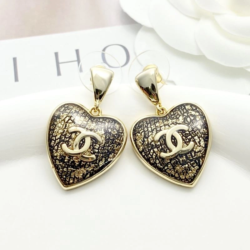 Top match Chanel Earrings