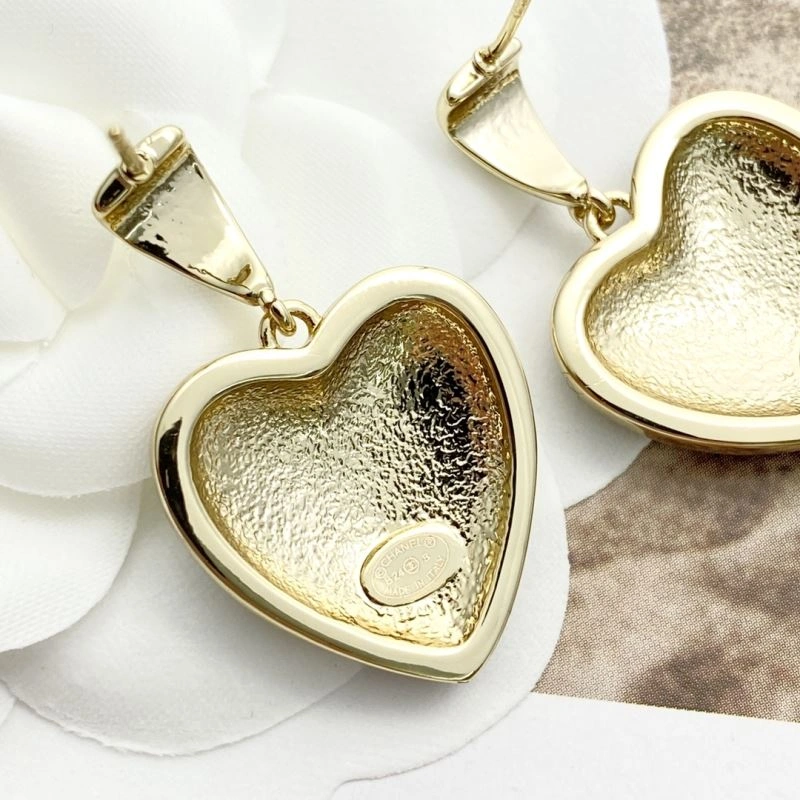 Top match Chanel Earrings