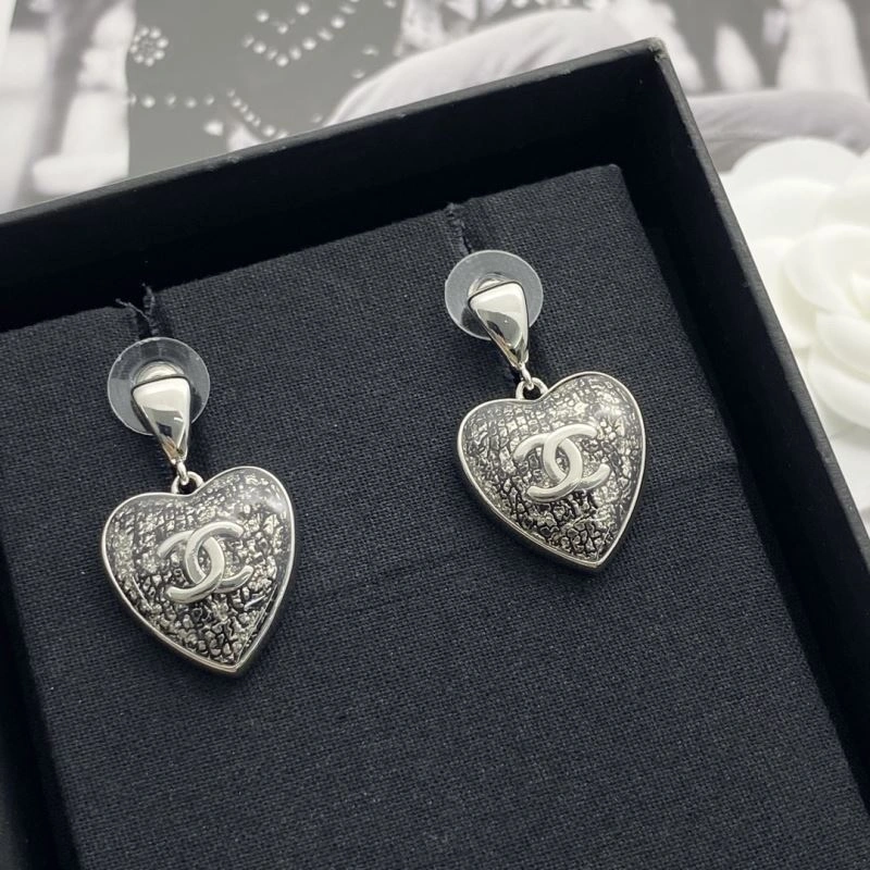 Exact replica Chanel Earrings