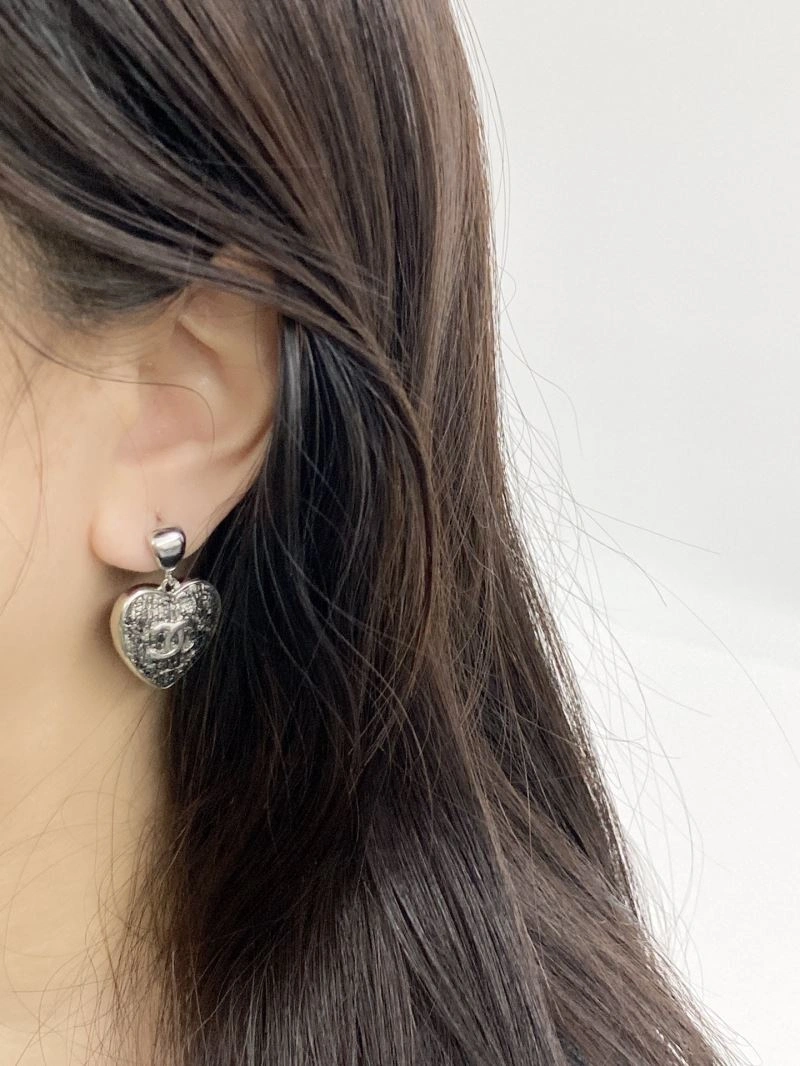 Exact replica Chanel Earrings