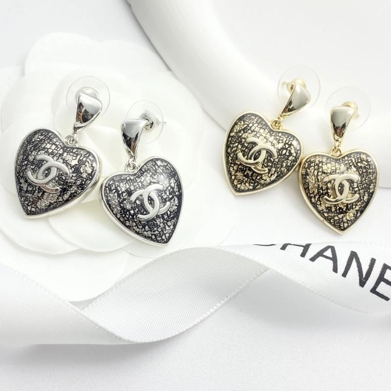 Exact replica Chanel Earrings
