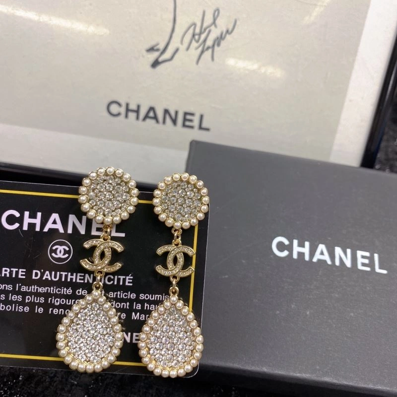 Chanel Earrings