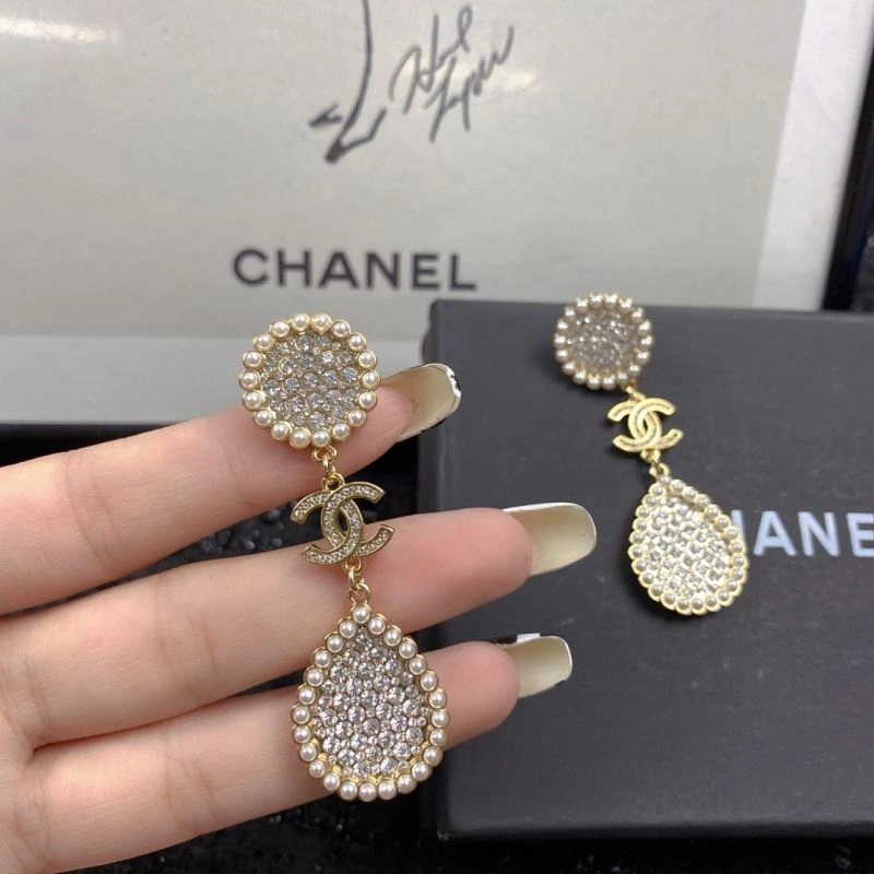 OEM Chanel Earrings