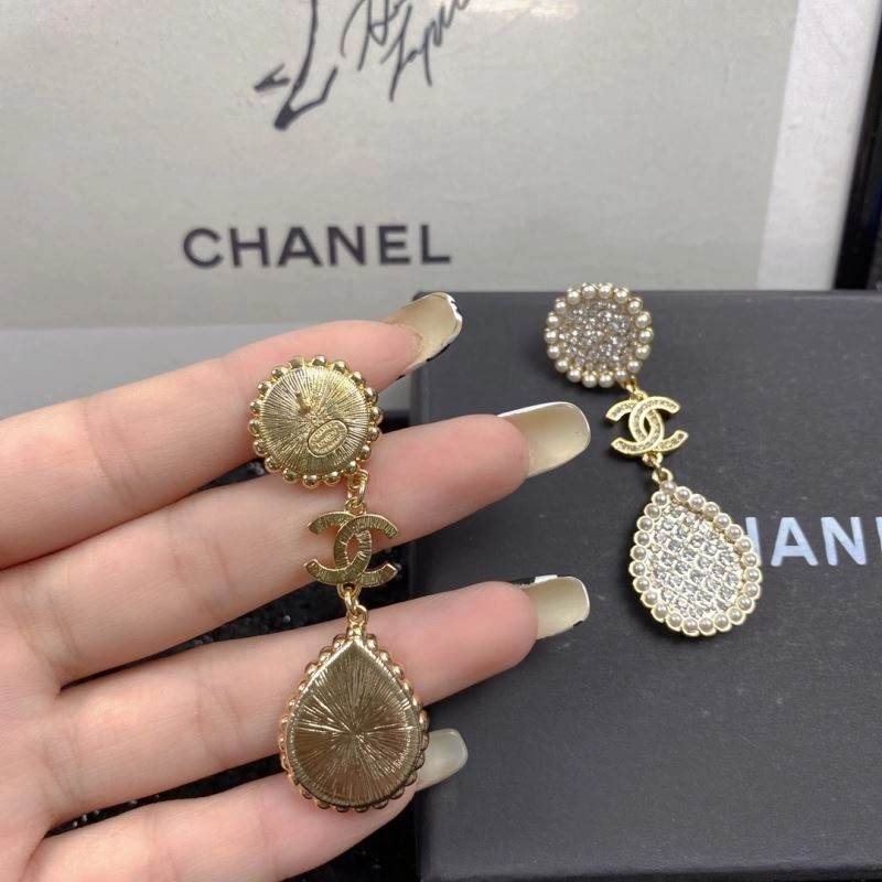 OEM Chanel Earrings