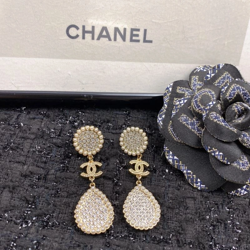OEM Chanel Earrings