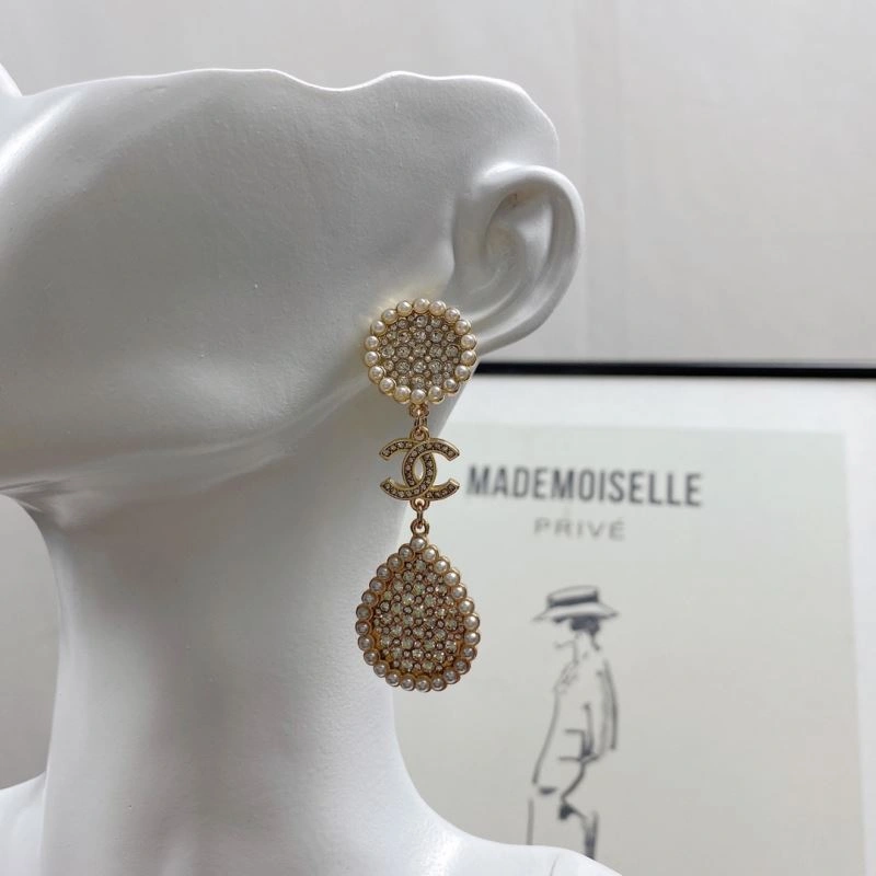 OEM Chanel Earrings