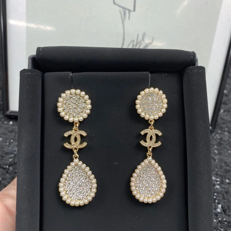 OEM Chanel Earrings