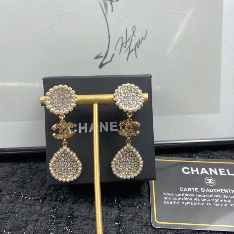 OEM Chanel Earrings