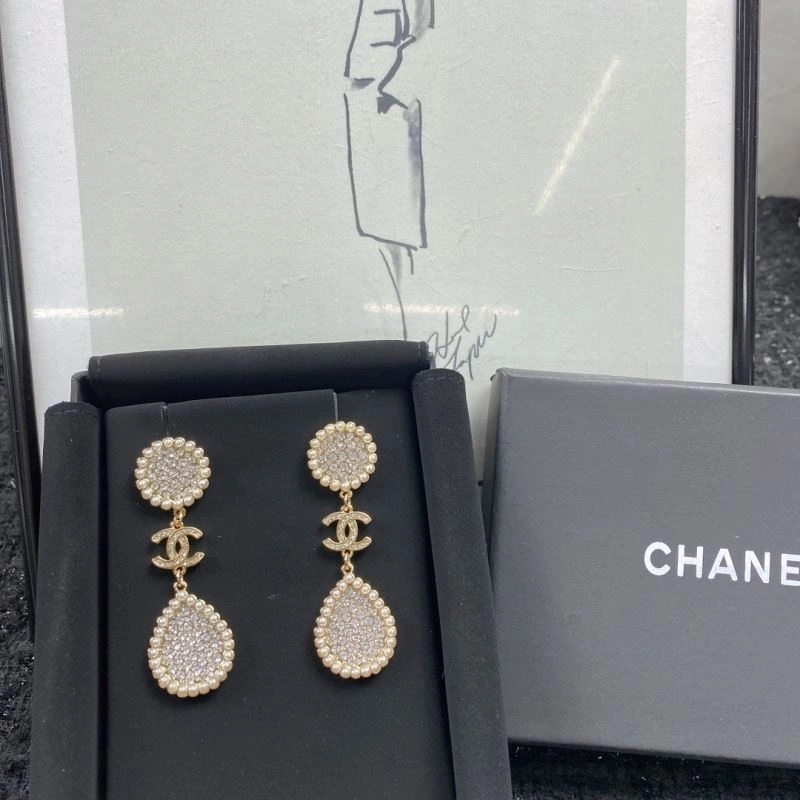 OEM Chanel Earrings