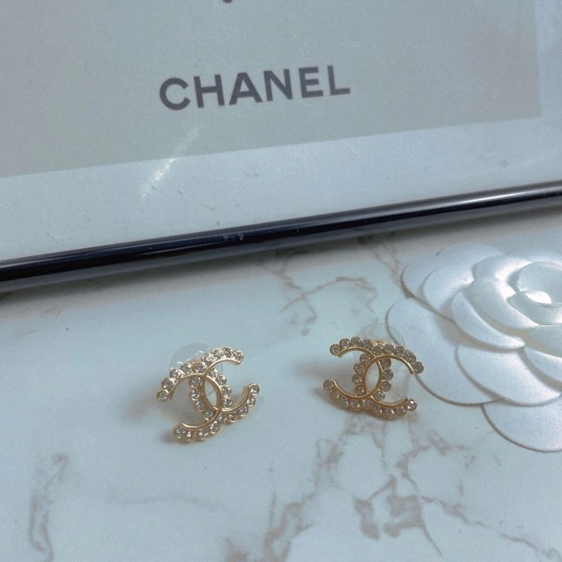 Affordable Chanel Earrings