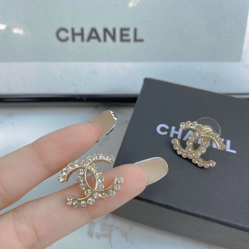 Affordable Chanel Earrings