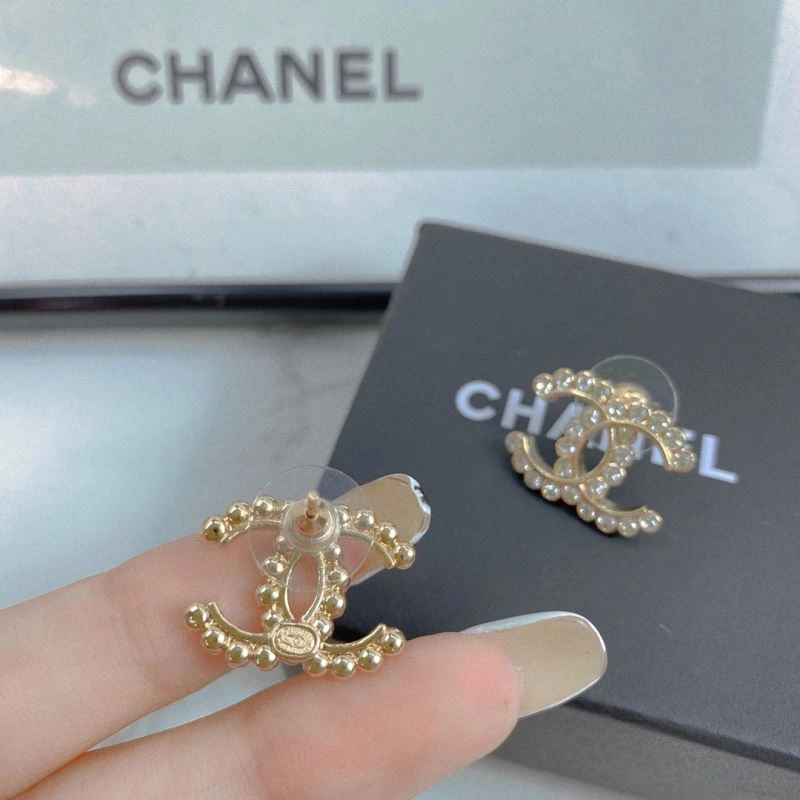Affordable Chanel Earrings