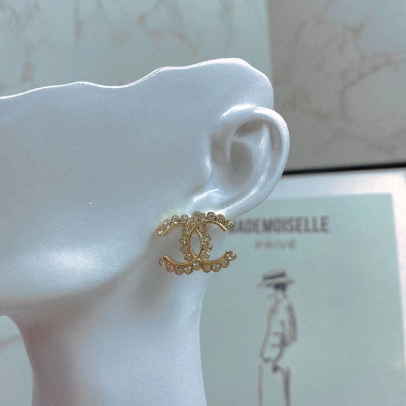 Affordable Chanel Earrings