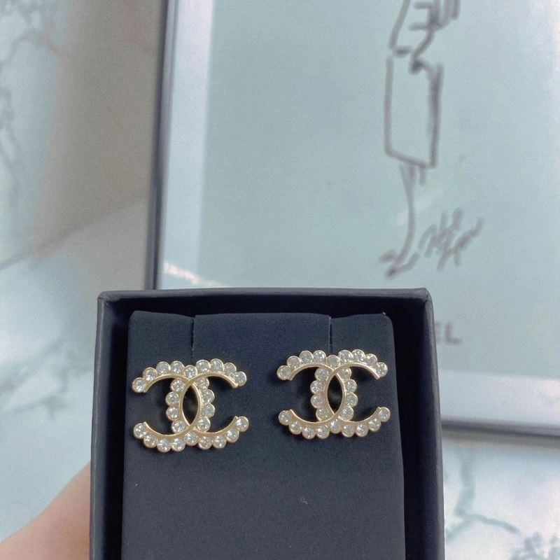 Affordable Chanel Earrings