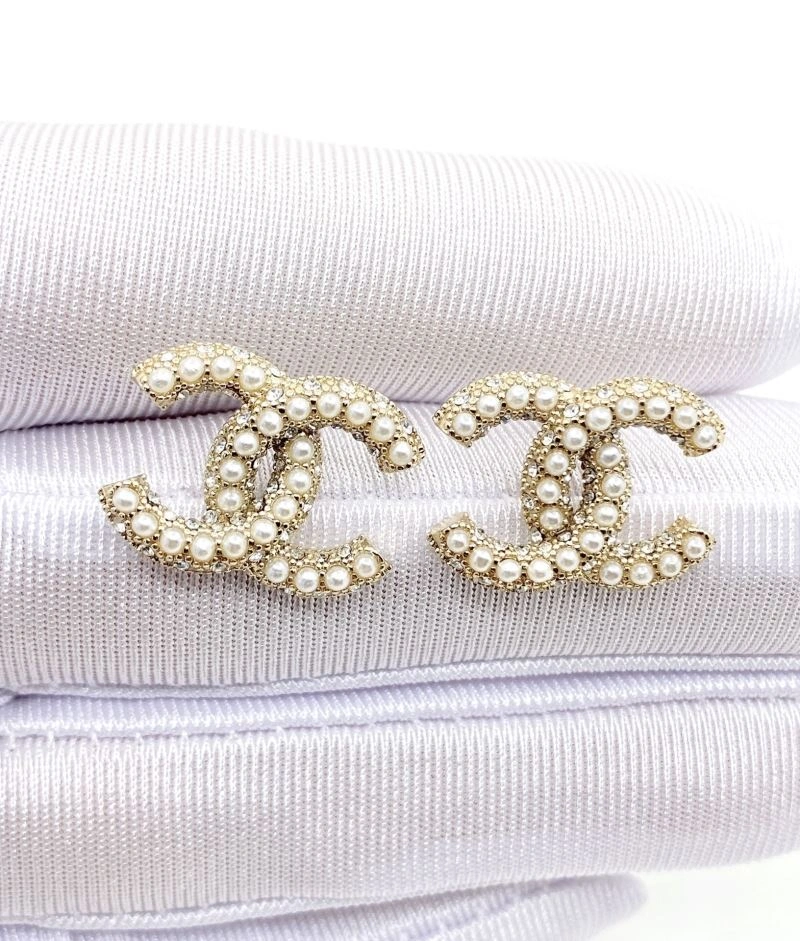 Perfect replica Chanel Earrings